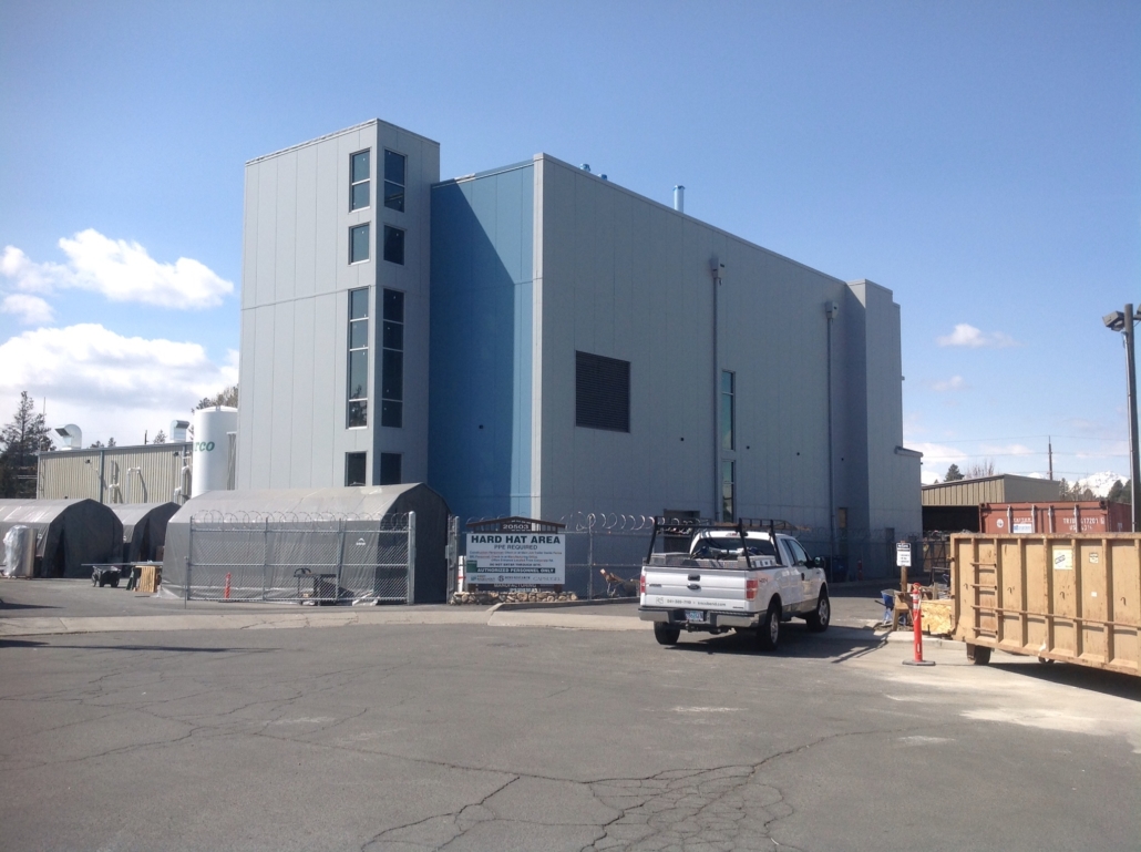 Lonza, formerly Bend Research – Kirby Nagelhout Construction Company