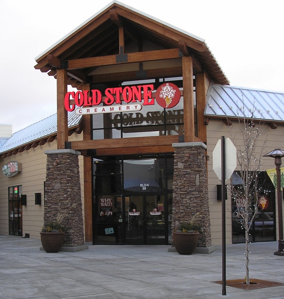 Cold Stone Creamery – Kirby Nagelhout Construction Company
