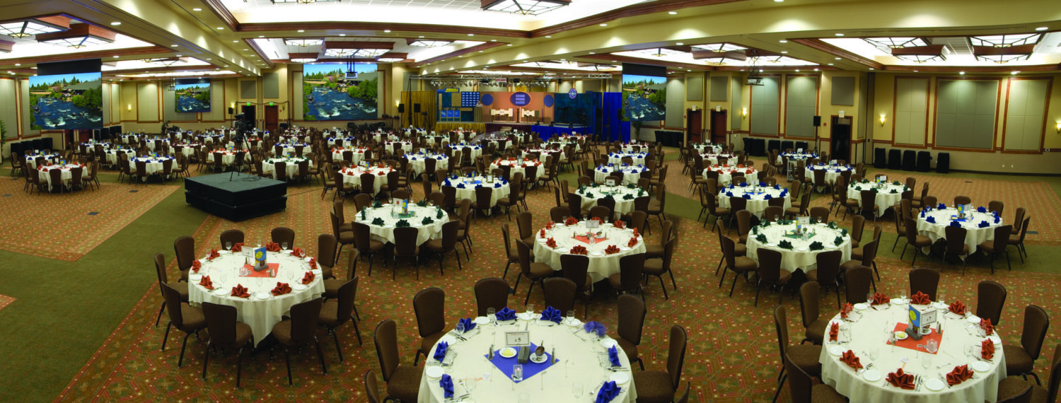 Riverhouse Meeting Facility – Kirby Nagelhout Construction Company