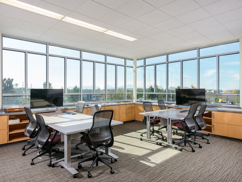 Central Oregon Community College Redmond Technology Center – Kirby ...