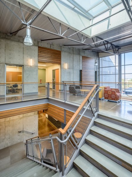 Central Oregon Community College Redmond Technology Center – Kirby ...