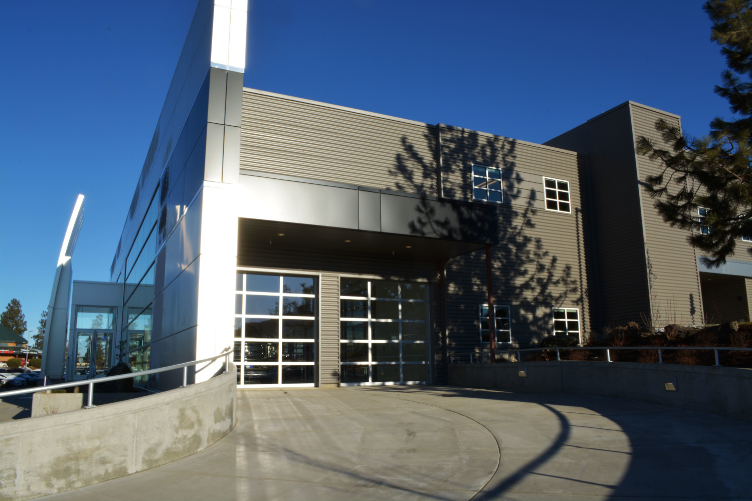 Robberson Ford – Kirby Nagelhout Construction Company