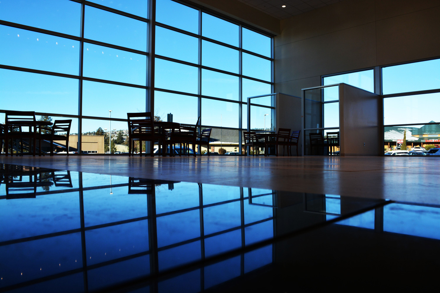 Robberson Ford – Kirby Nagelhout Construction Company