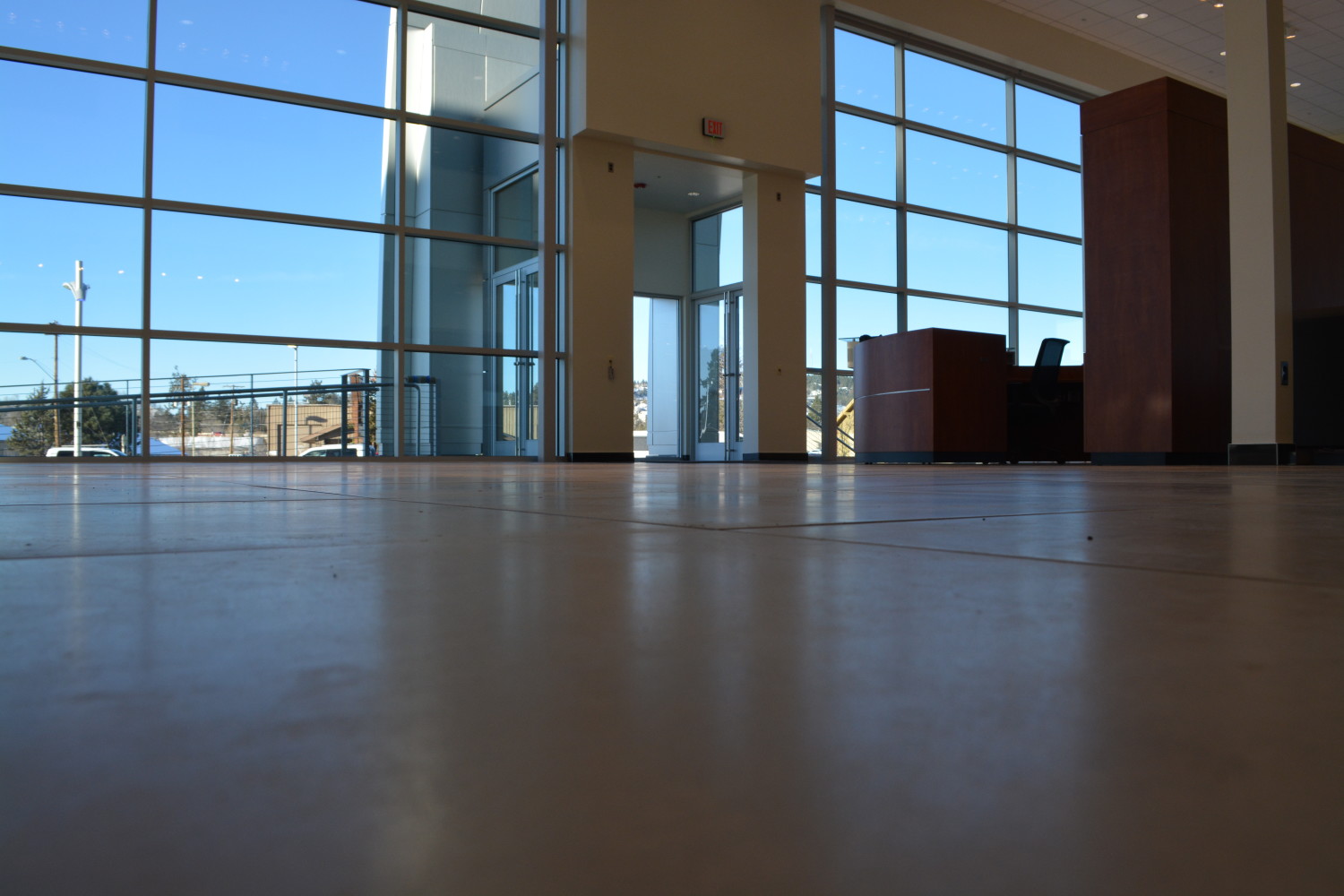 Robberson Ford – Kirby Nagelhout Construction Company