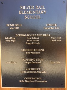 Silver Rail Elementary – Kirby Nagelhout Construction Company