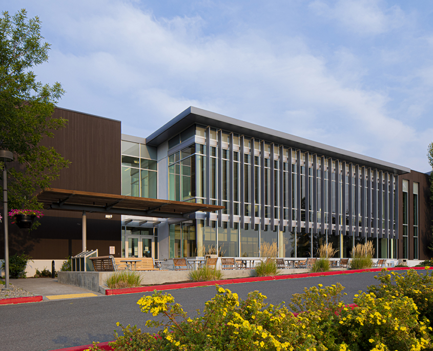 Central Oregon Community College Campus Center – Kirby Nagelhout ...
