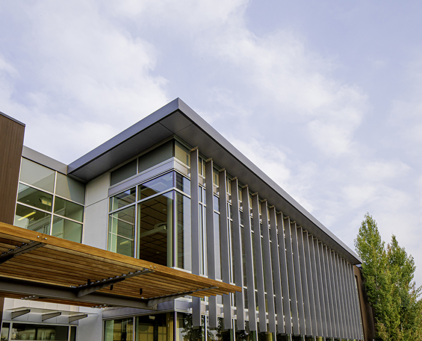 Central Oregon Community College Campus Center – Kirby Nagelhout ...