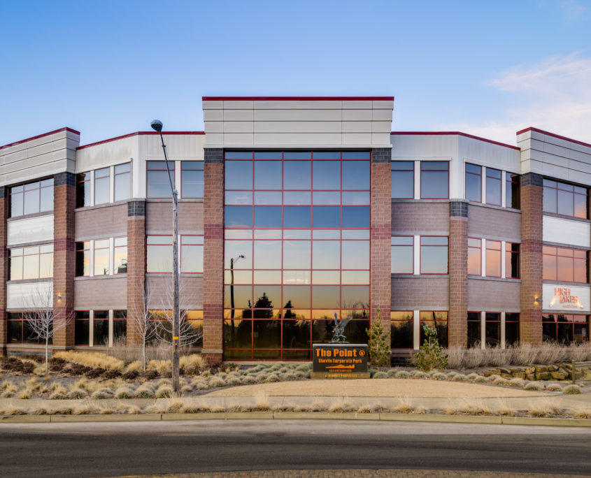 The Point Building – Kirby Nagelhout Construction Company