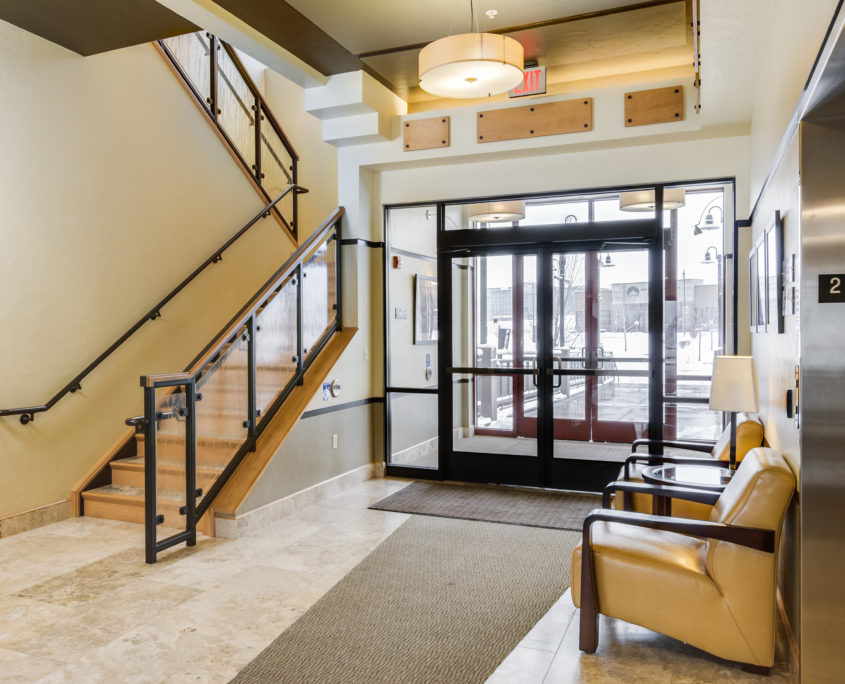 The Point Building – Kirby Nagelhout Construction Company