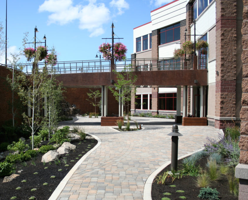 The Point Building – Kirby Nagelhout Construction Company