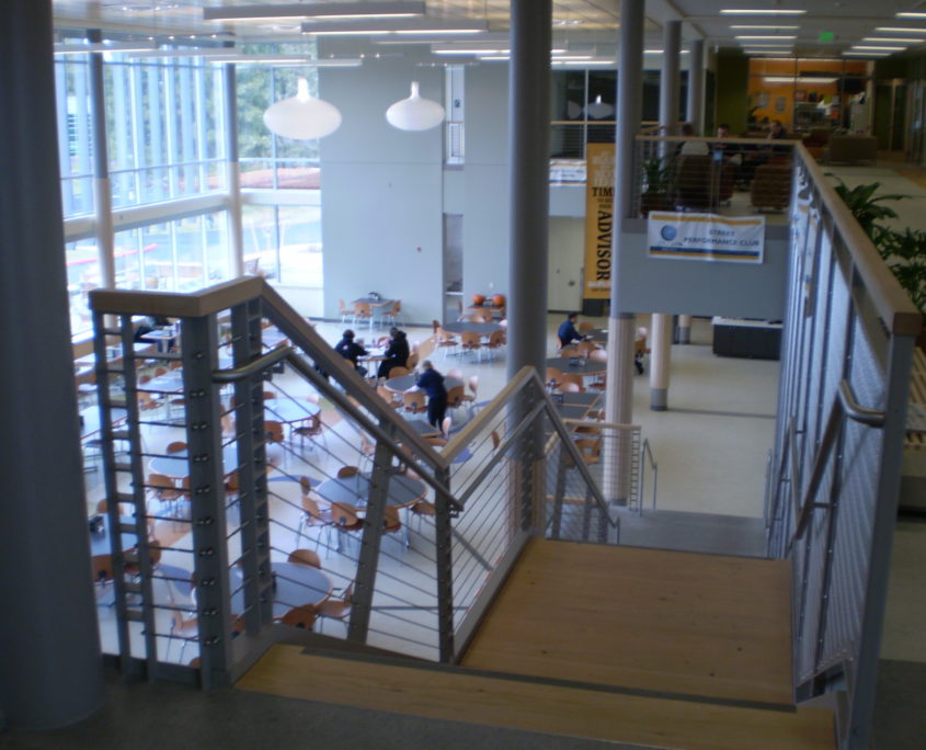 Central Oregon Community College Campus Center – Kirby Nagelhout ...