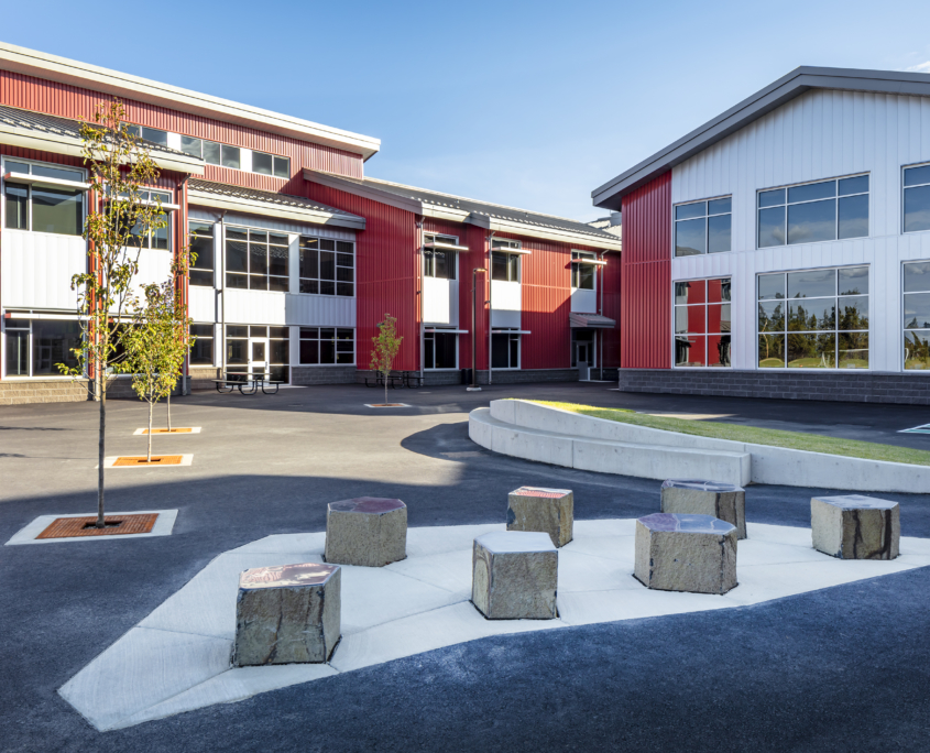 North Star Elementary School – Kirby Nagelhout Construction Company