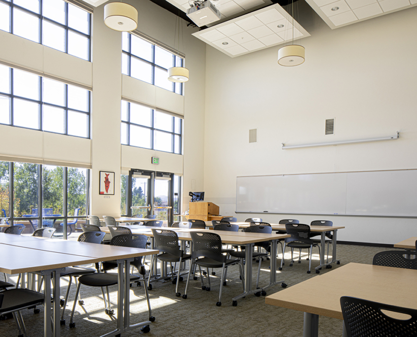 Central Oregon Community College Madras Campus – Kirby Nagelhout ...