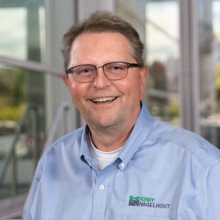 Brad Howe – Kirby Nagelhout Construction Company