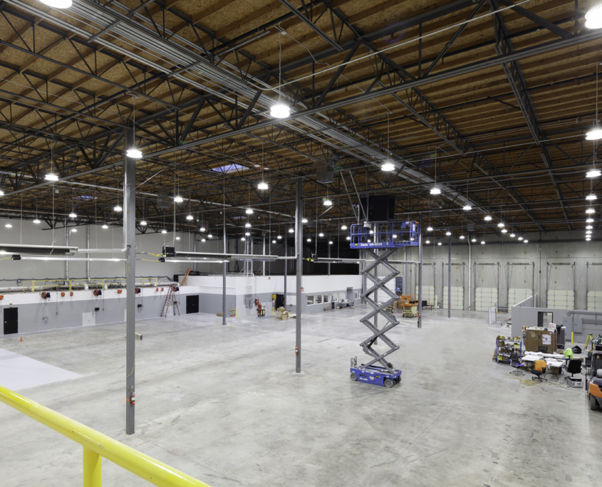 Daimler Truck North America Corp 20 Renovation – Kirby Nagelhout ...