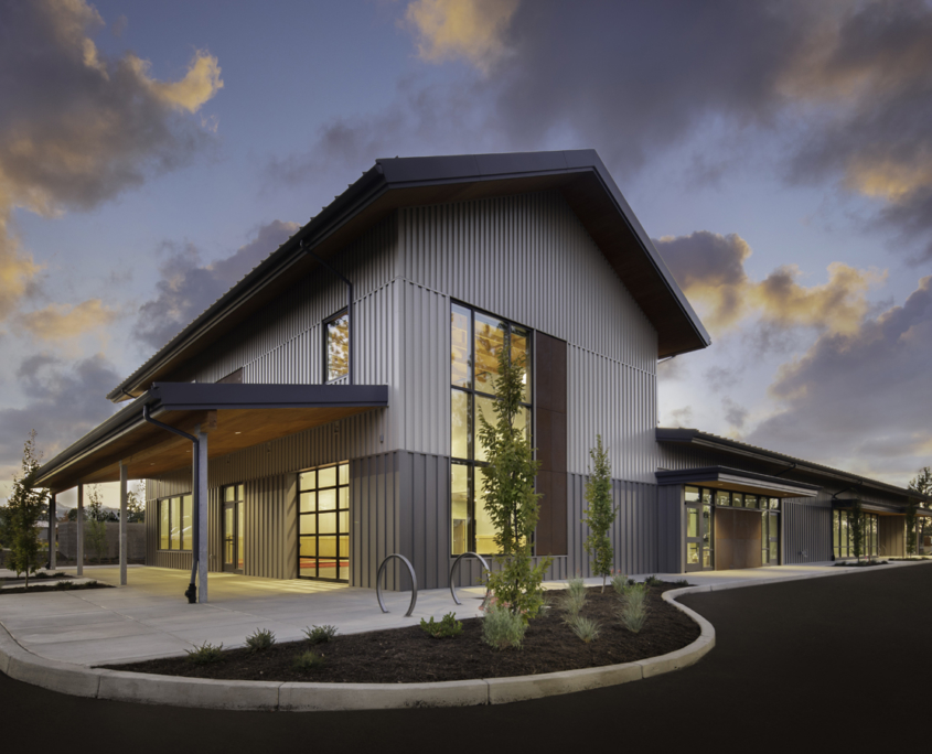 Mt. Bachelor Sports Education Foundation Bill Healy Training Center ...