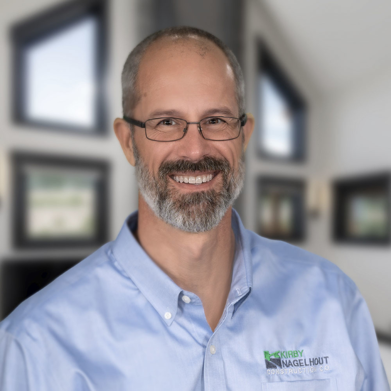 Josh Houser – Kirby Nagelhout Construction Company