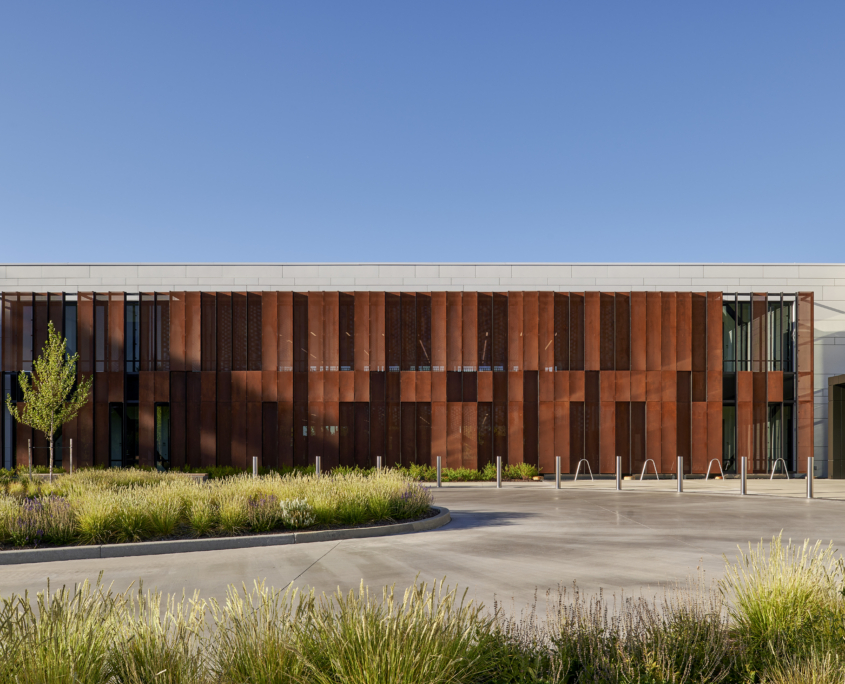 Advantis Credit Union Corporate Headquarters – Kirby Nagelhout ...