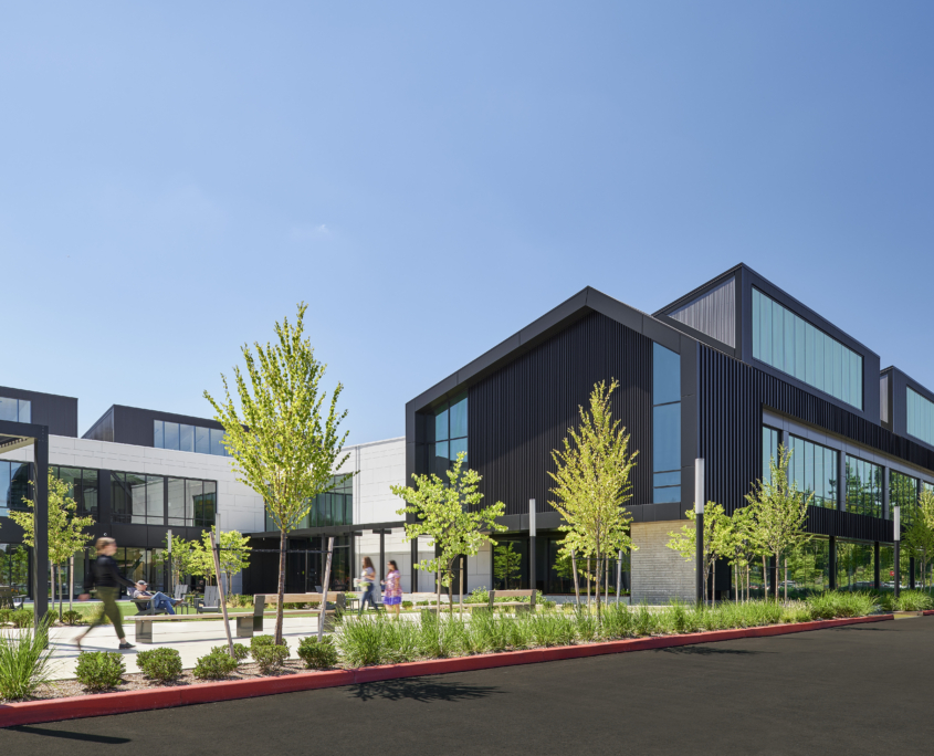 Advantis Credit Union Corporate Headquarters – Kirby Nagelhout ...