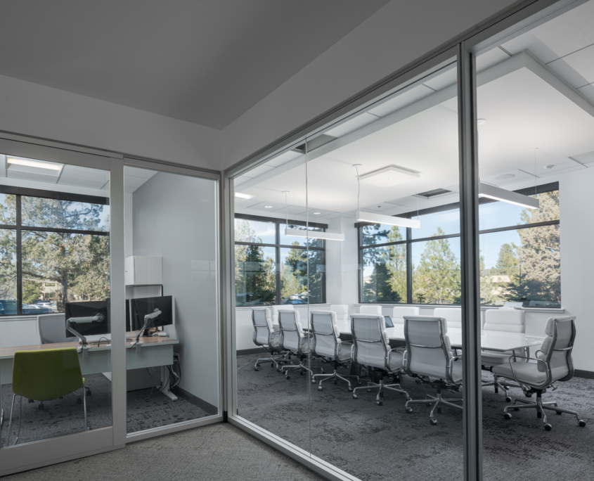SOLV Energy Office Remodel – Kirby Nagelhout Construction Company