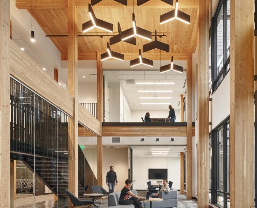 Advantis Credit Union Corporate Headquarters – Kirby Nagelhout ...