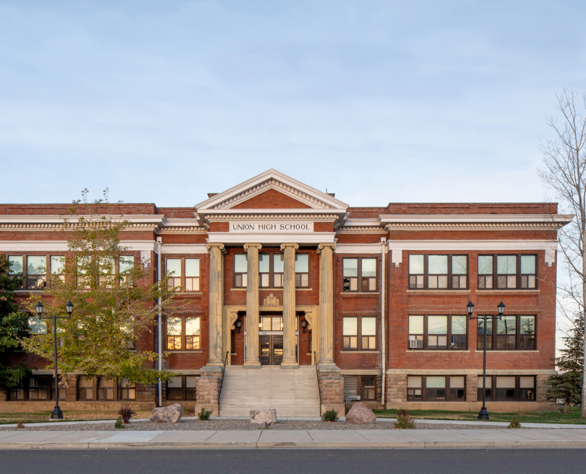 Union School District Capital Improvements – Kirby Nagelhout ...
