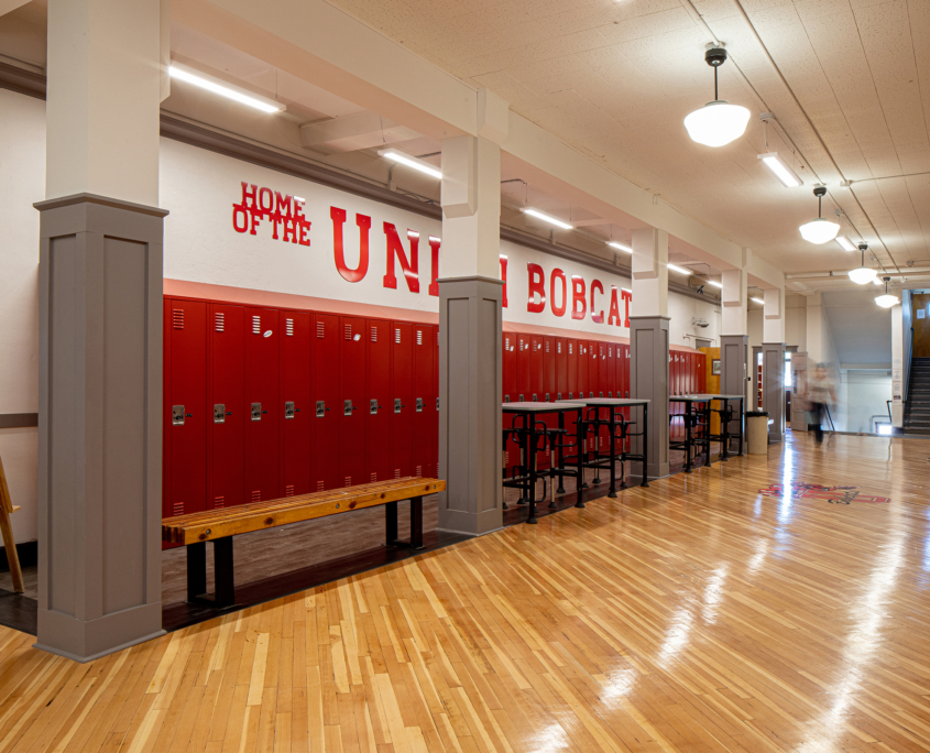 Union School District Capital Improvements – Kirby Nagelhout ...